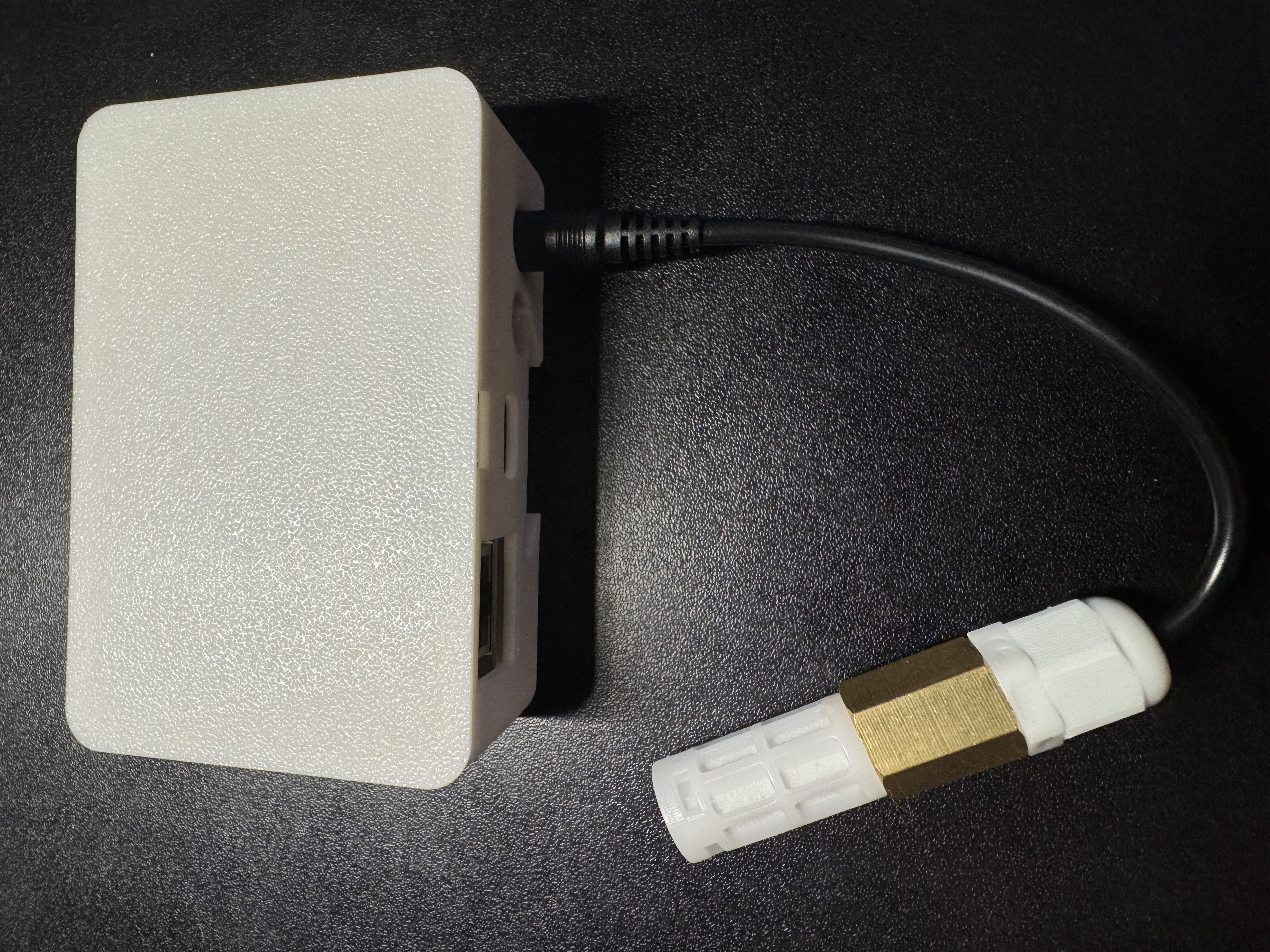 TEMP Pro-1 Temp and Humidity Probe Guide - Apollo Docs