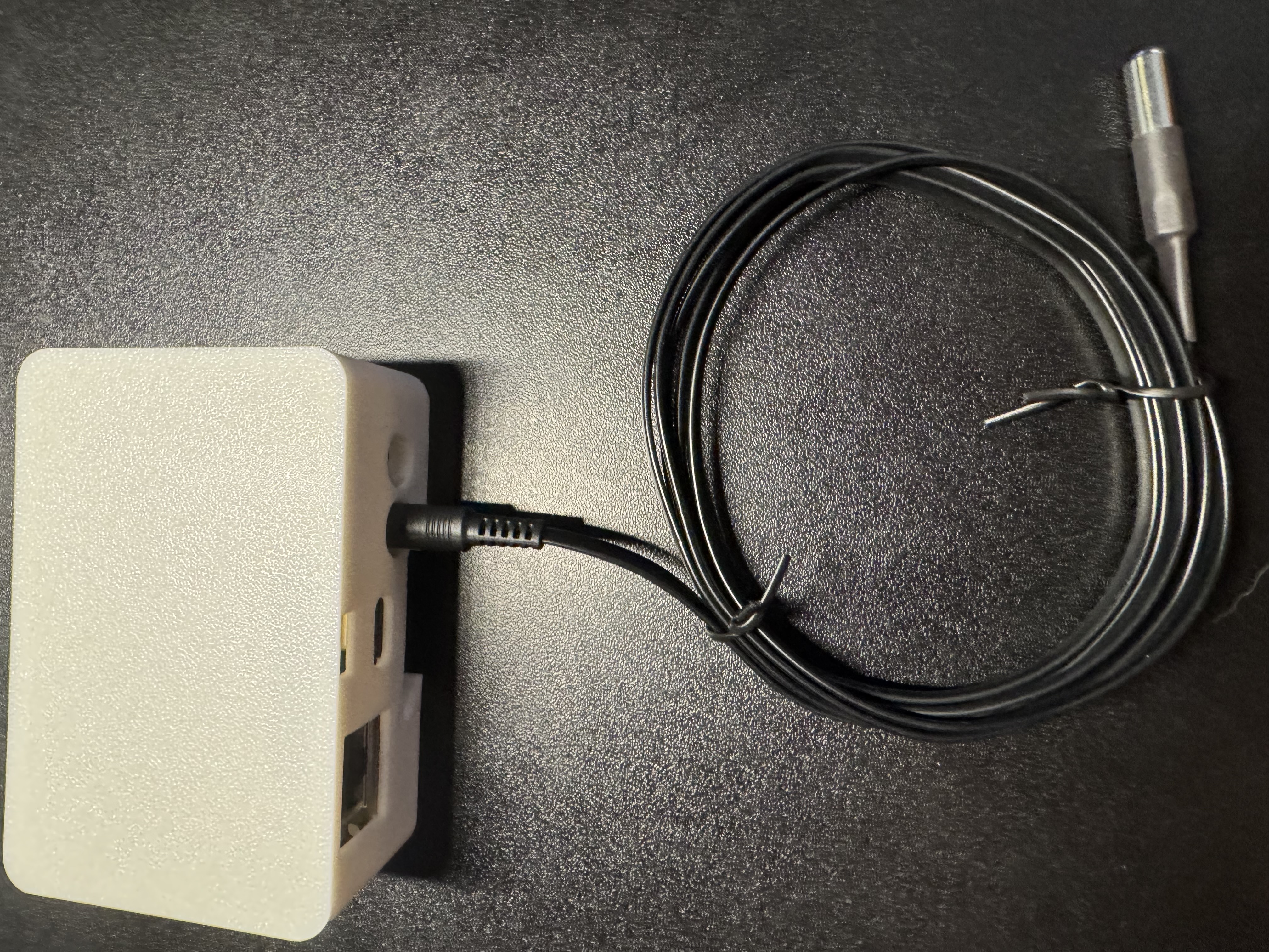 TEMP Pro-1 Temp Probe Guide - Apollo Docs