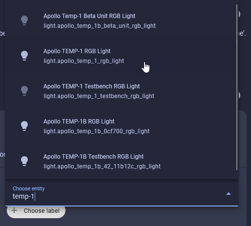 TEMP-1 Automation Examples - Apollo Docs